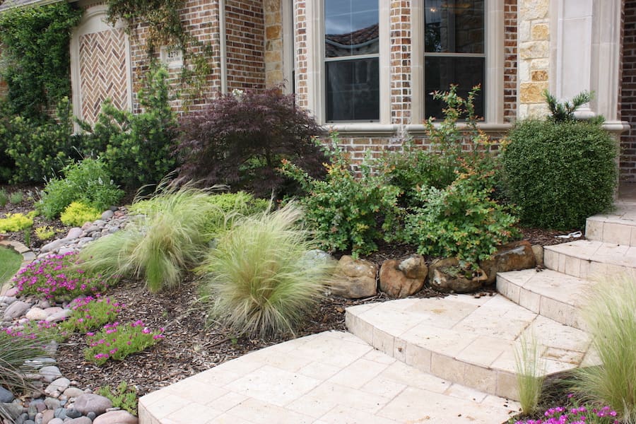 Eye For Detail From Our Celina, TX Landscape Design Services